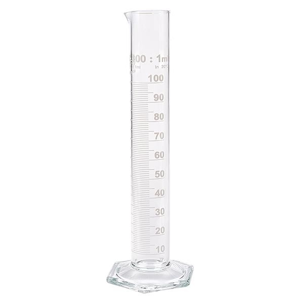 Eprouvette de 100mlLL - Mali Bio Médical Services SARL